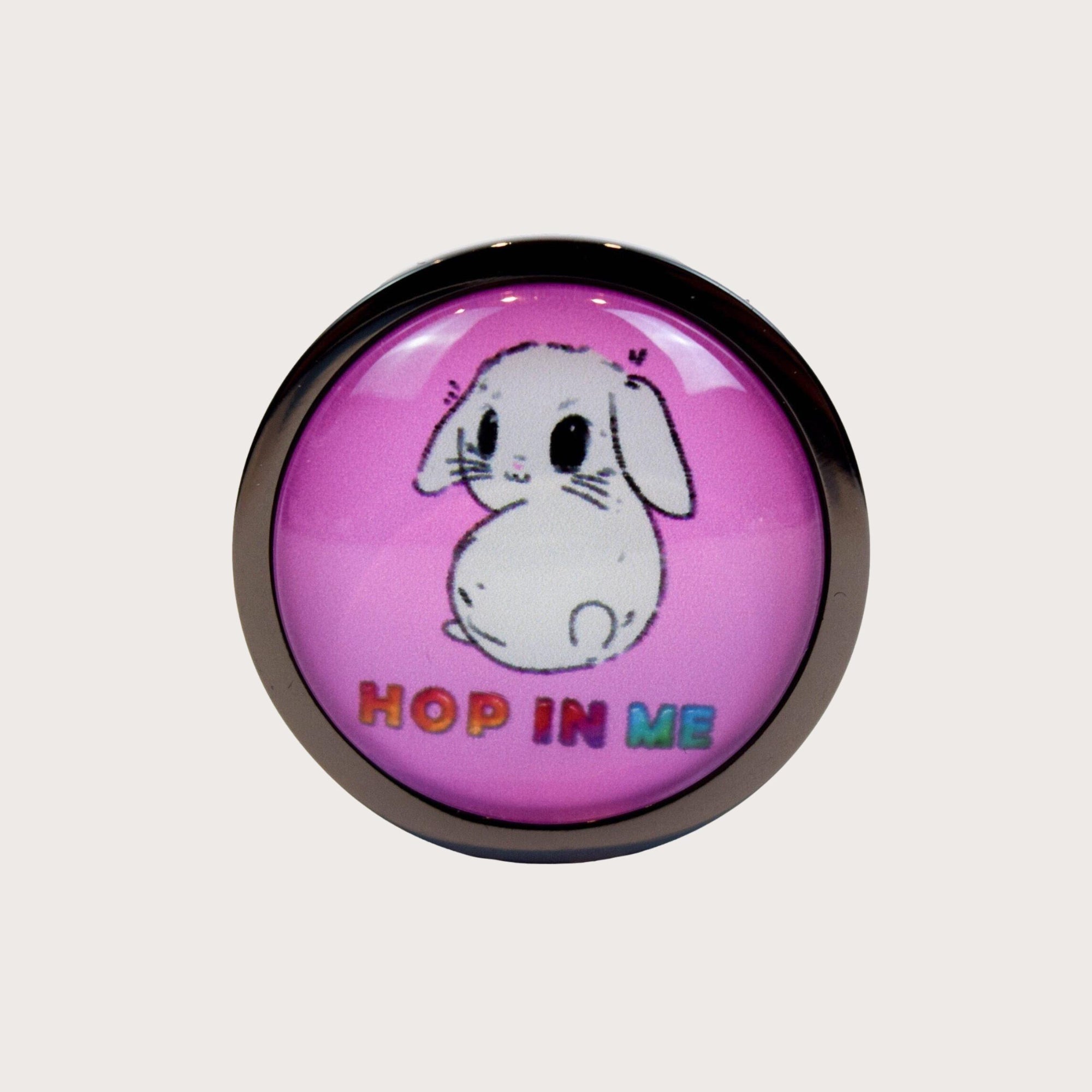 Hop In Me Butt Plug Indulge